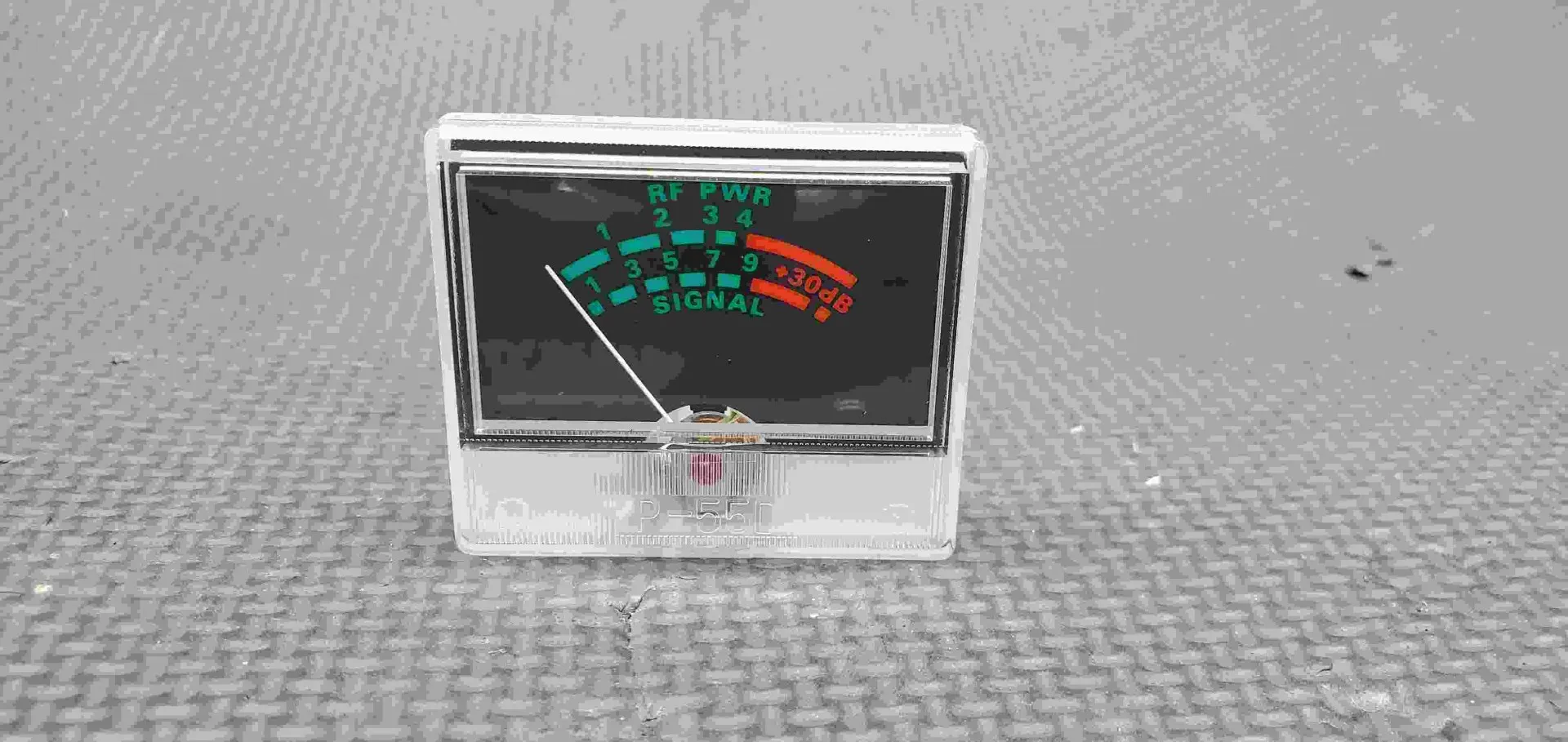 Cobra 2000 / Tram D300 Rf power/Signal Meter