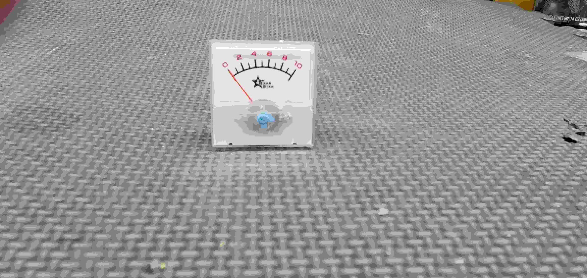 Texas Star replacement meter