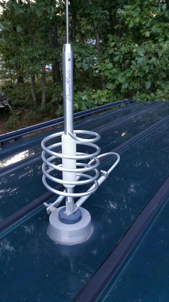 Mobile Antenna Shunt