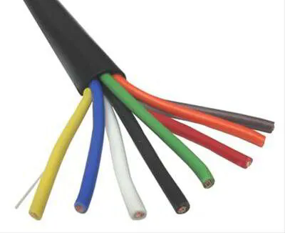Heavy-Duty 8 wire Rotor Control Cable