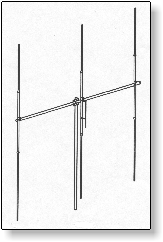 Maco M103C 3 Element Beam Base Station Antenna