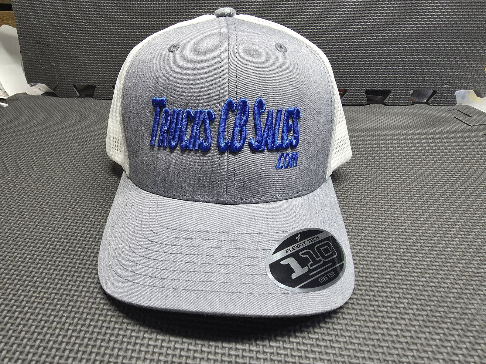 Trucks Cb Sales Mesh Trucker Hat 110 Flex