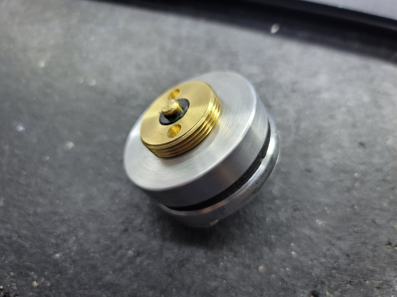 2 inch NMO Roof Mount # 503