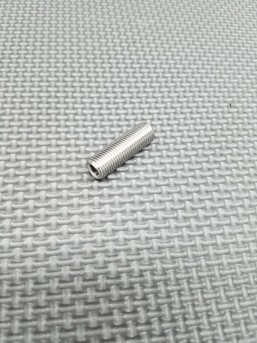 Stainless steel 3/8 threaded stud
