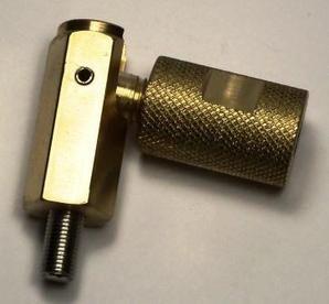 Fold over coupling #200