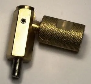 Fold over coupling #200