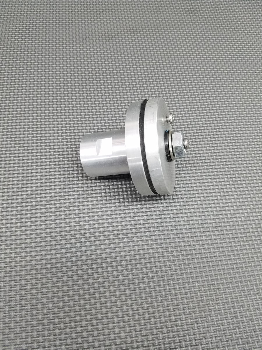 3 inch Pedestal puck mount #609