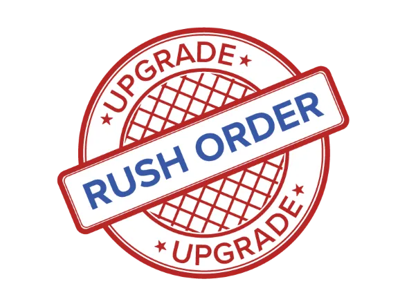 RUSH ORDER!!