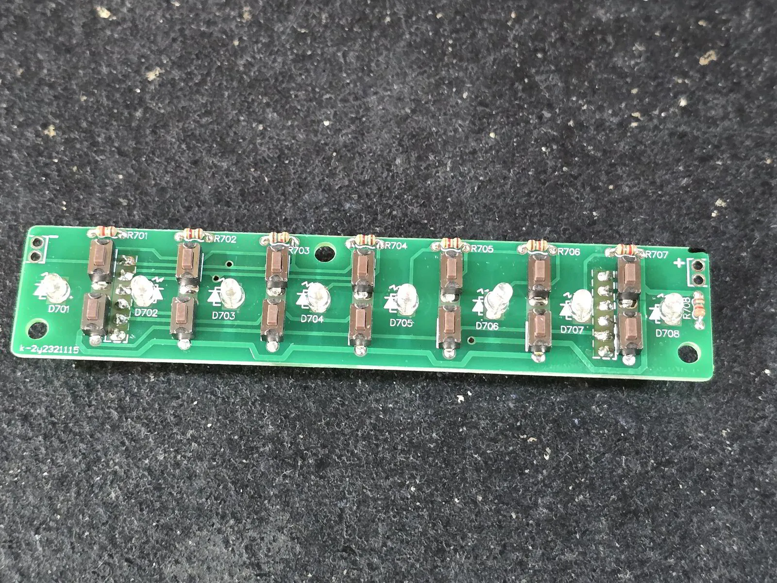 Ranger replacement Push Button Board EPT295031Z