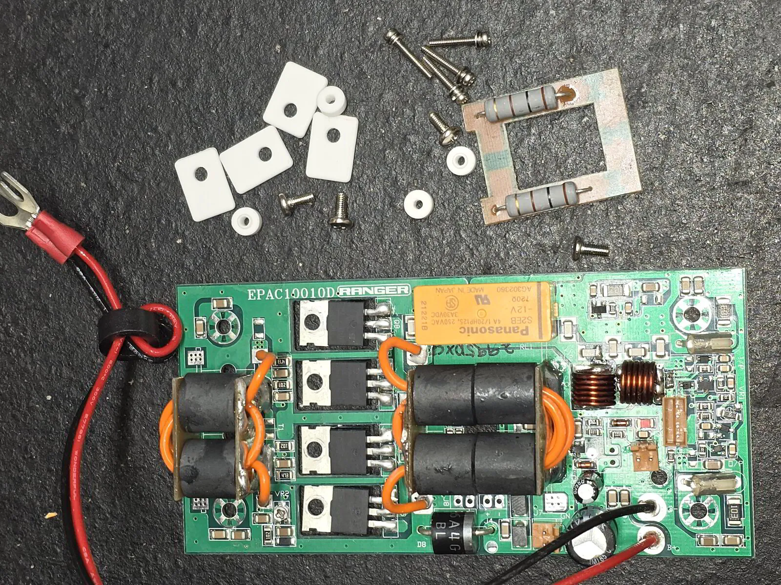 Ranger Amplifier Board RCI-2995dxCF Galaxy DX 94HP