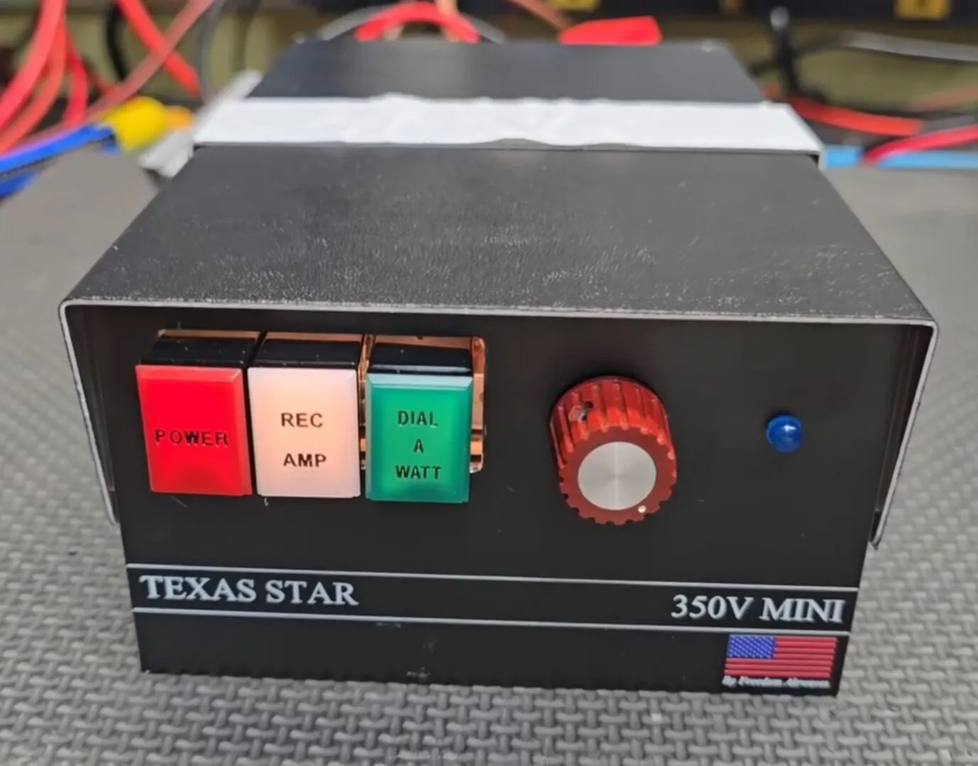 Texas Star 350V MINI