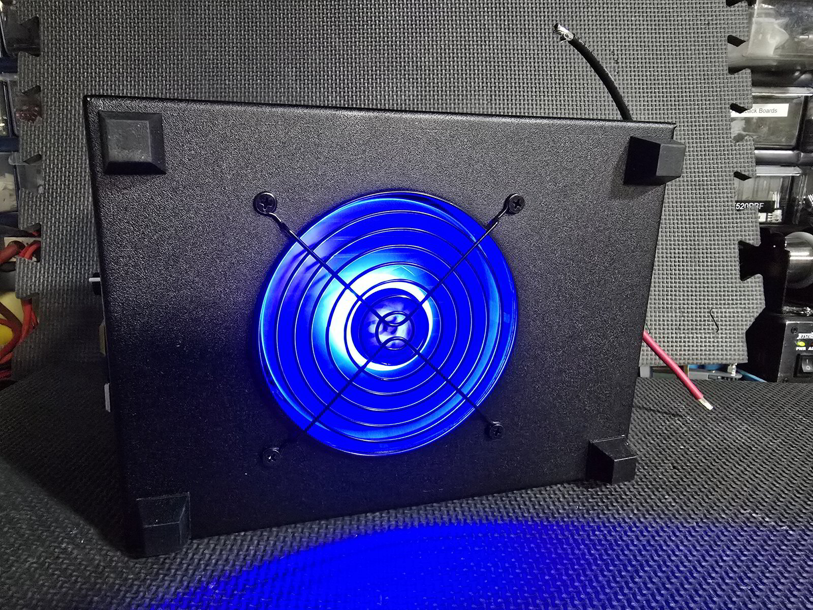 Texas Star 250/350 Heat Sink Cooling Fan Kit