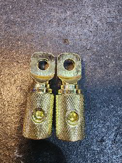 Power Ring Terminal Set 3/8"