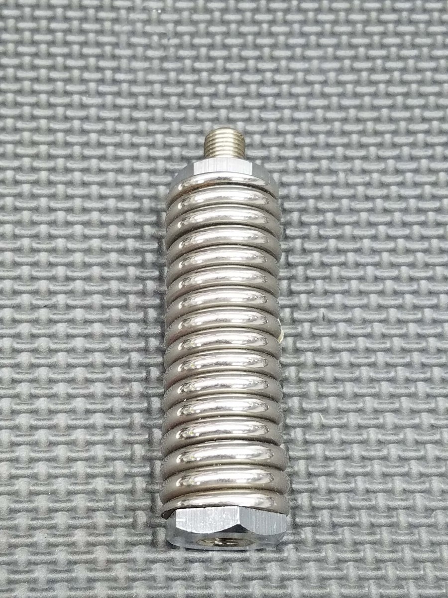 Procomm 3/8" x 24 Stainless Steel Spring