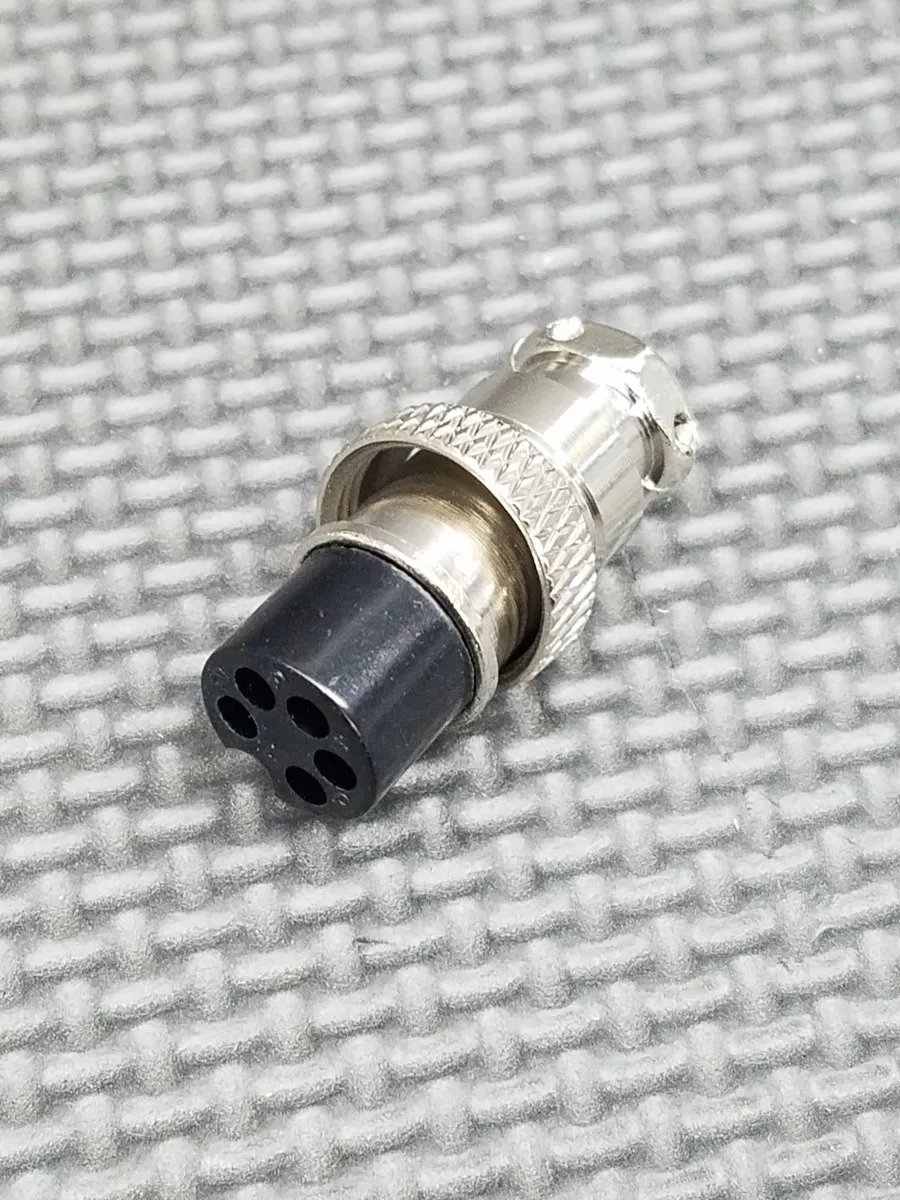 5 pin mic plug