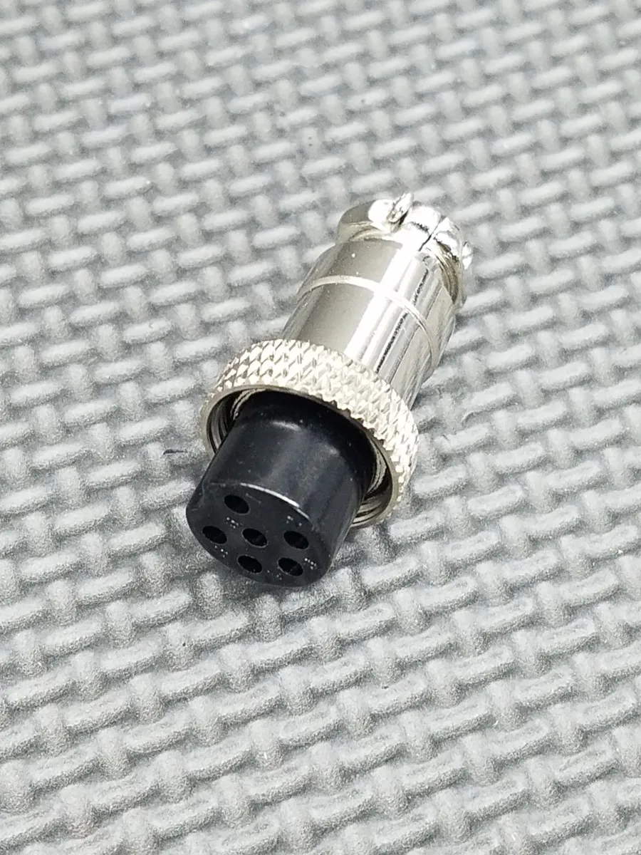 6 pin mic plug