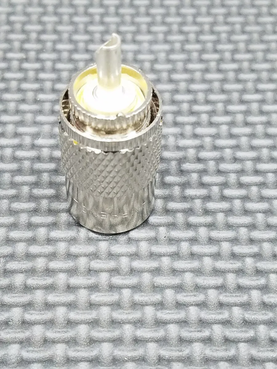 Amphenol 83-1SP-15RFX PL259 10 pack SAVE!