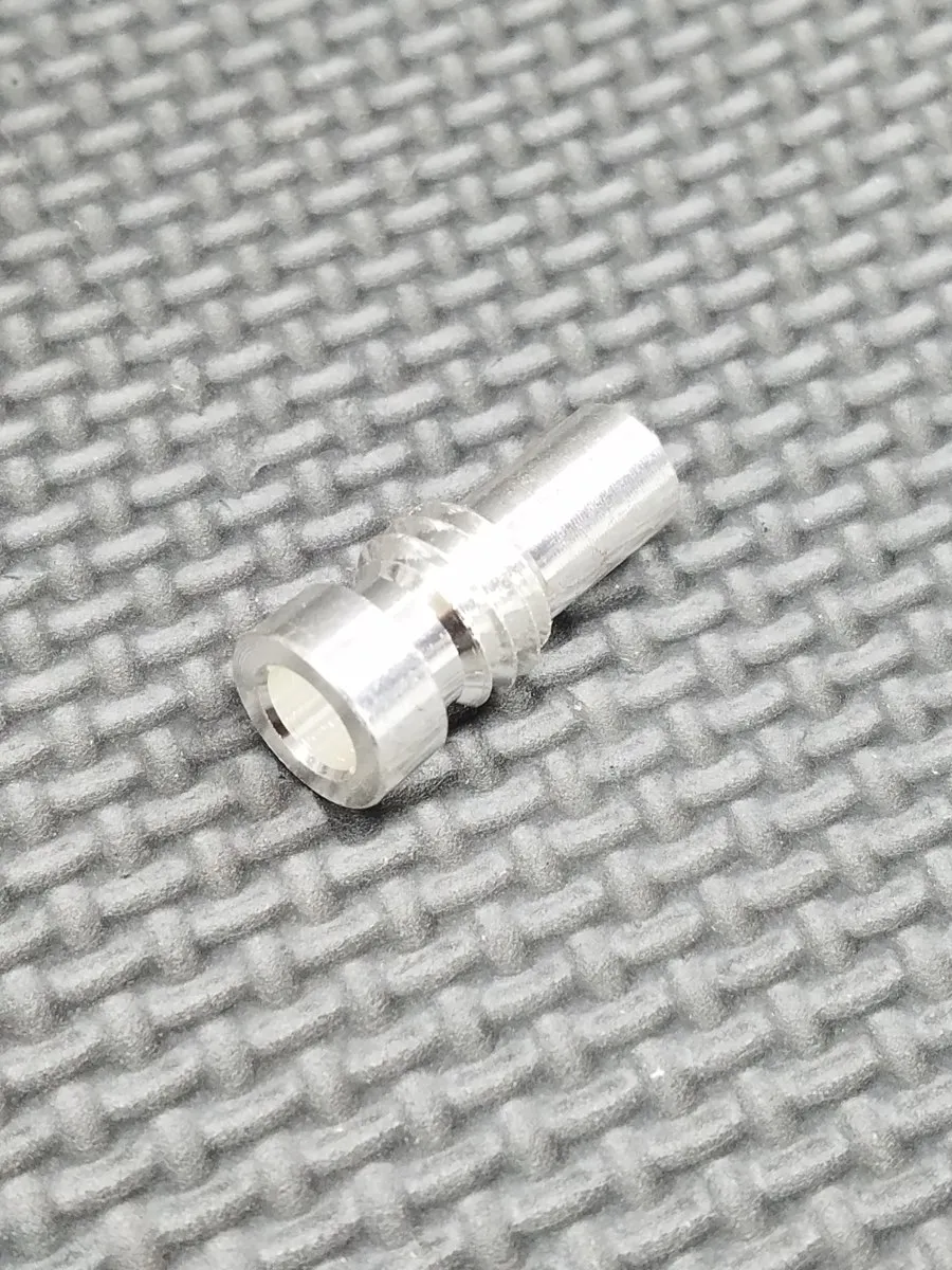 UG-176 Reducer for RG8-X Silver Plated PL-259 Connector