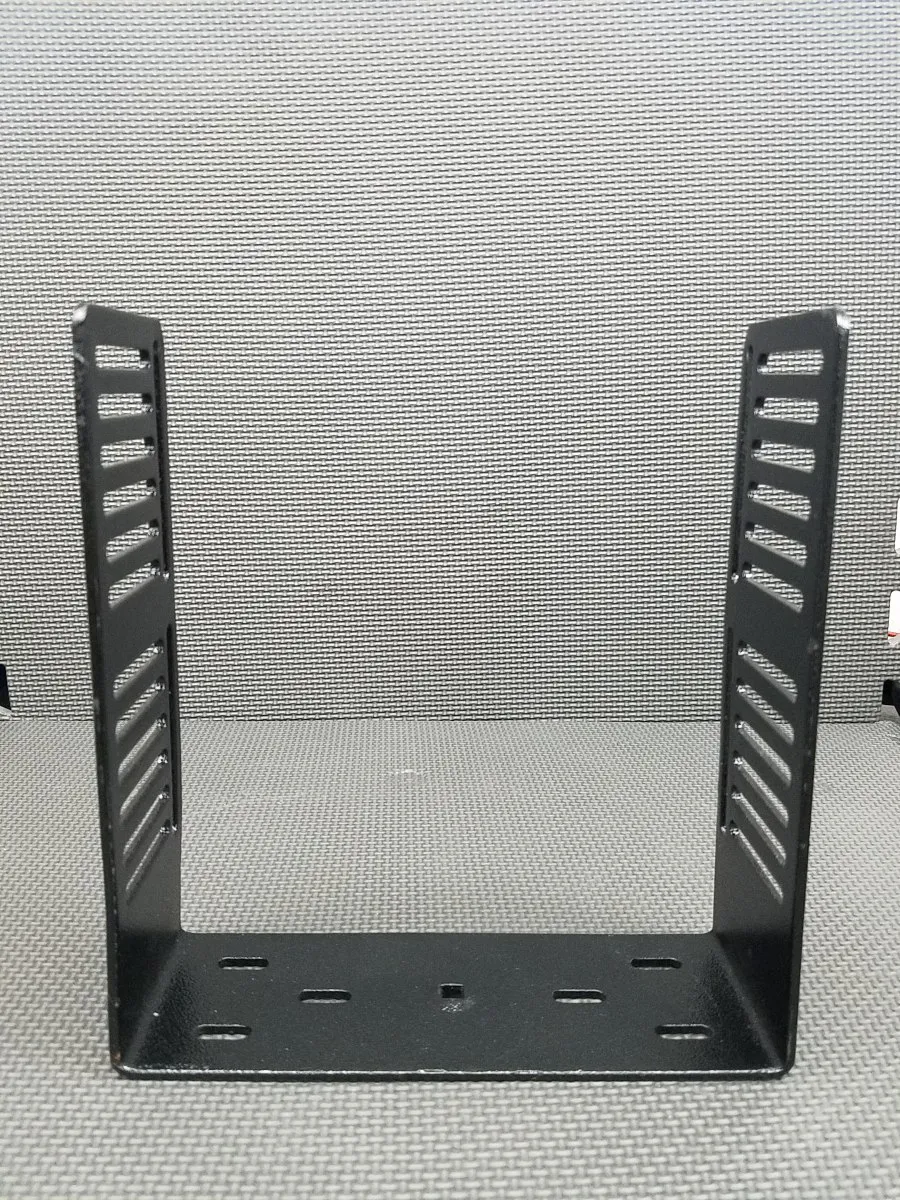 Heavy Duty 9" Tall Radio Bracket