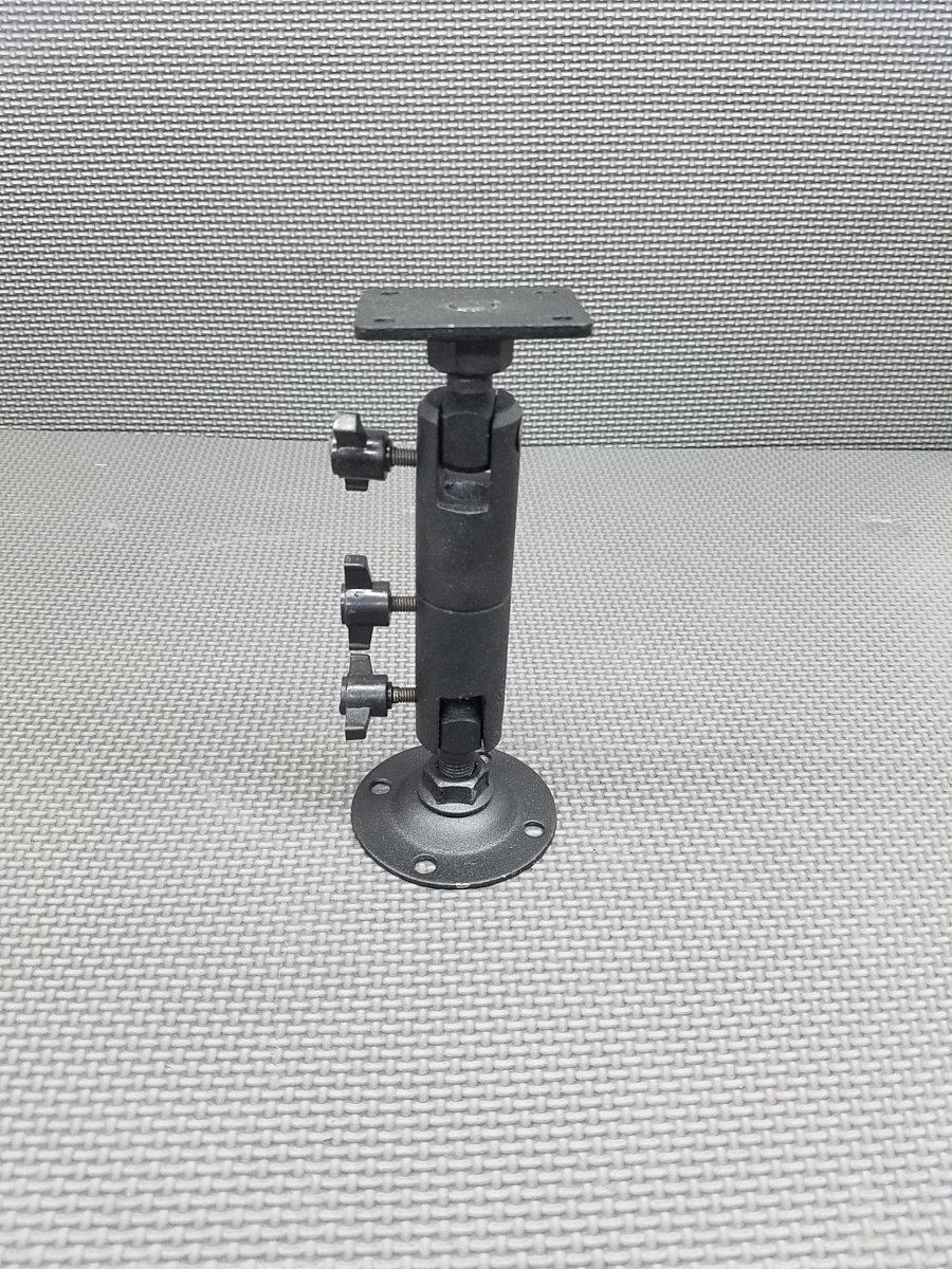 6" ADJUSTABLE MOUNT HEAVY DUTY