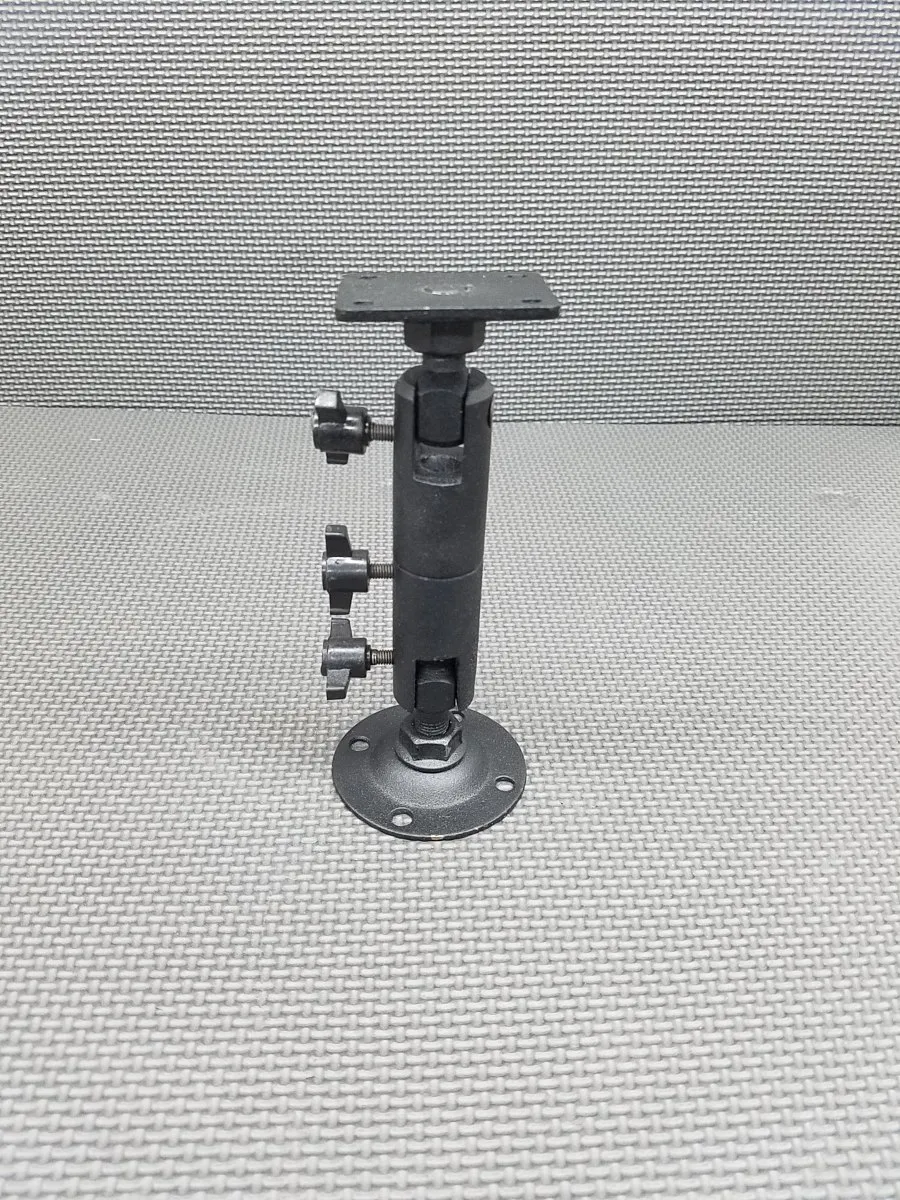 6" ADJUSTABLE MOUNT HEAVY DUTY