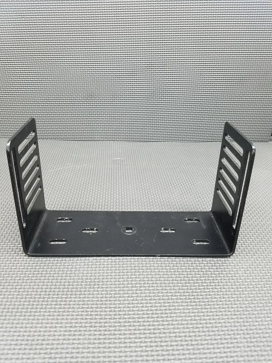 Heavy Duty 4.5" Tall Radio Bracket
