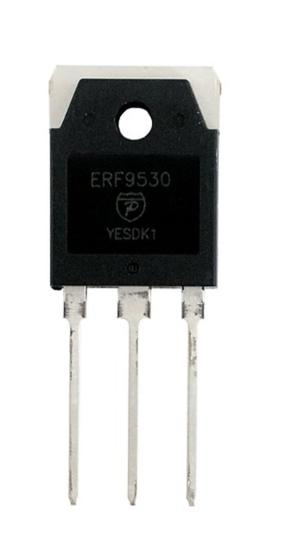 Palomar ERF9530 mosfet transistor