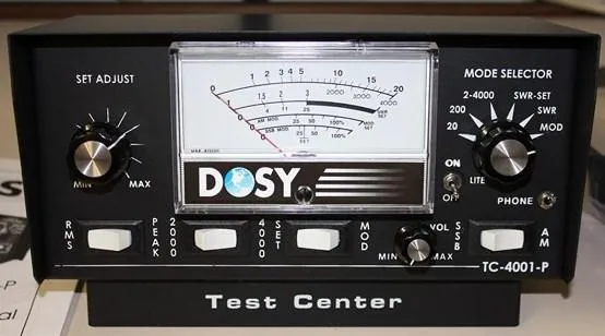 Dosy TC-4001P watt meter