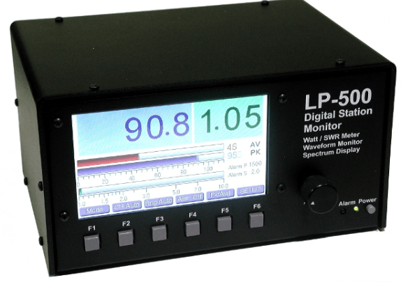 LP-700 Digital Wattmeter