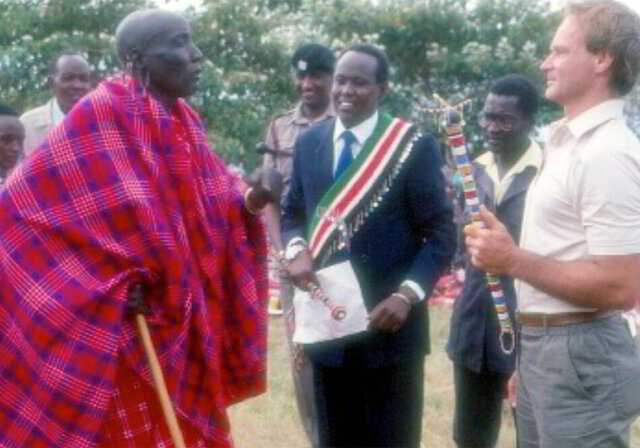 Our History - African Conservation Centre