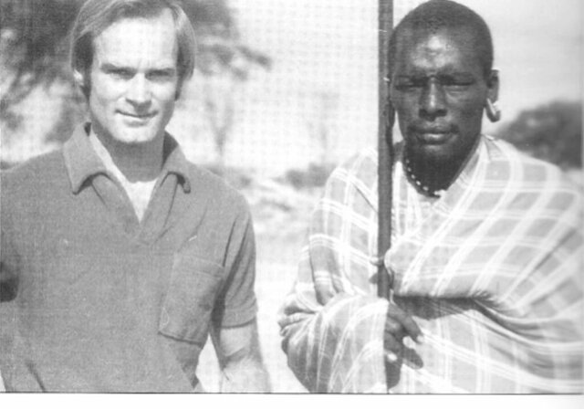 Our History - African Conservation Centre