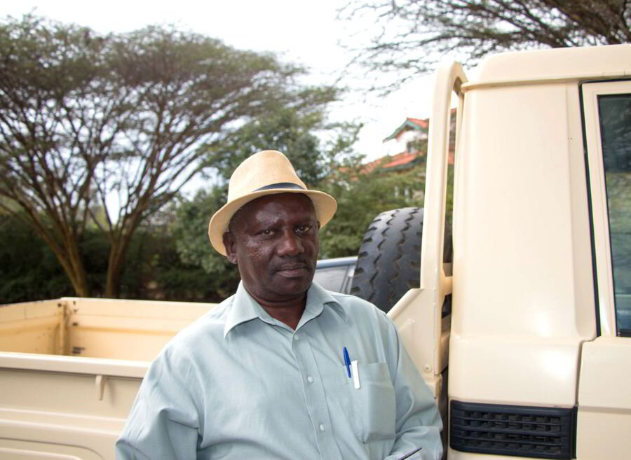 Commemorating the Life of Colleague & Friend, Patrick Mbogo