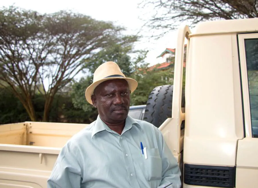 Commemorating the Life of Colleague & Friend, Patrick Mbogo