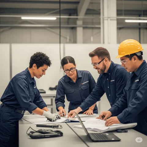 Excel Staffing Inc. | Industrial, Construction & Oil & Gas Staffing
