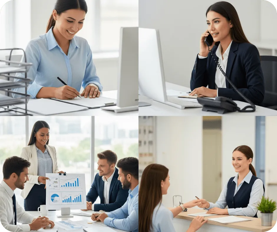 Office & Specialty Staffing | Excel Staffing Inc.