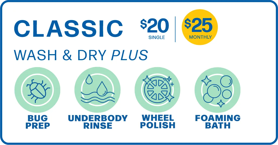 New Day Car Wash | Superior Car Wash Services for a Spotless Shine