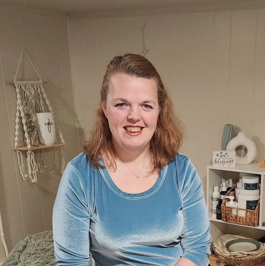 About Kelly Campbell Licensed Massage Therapist