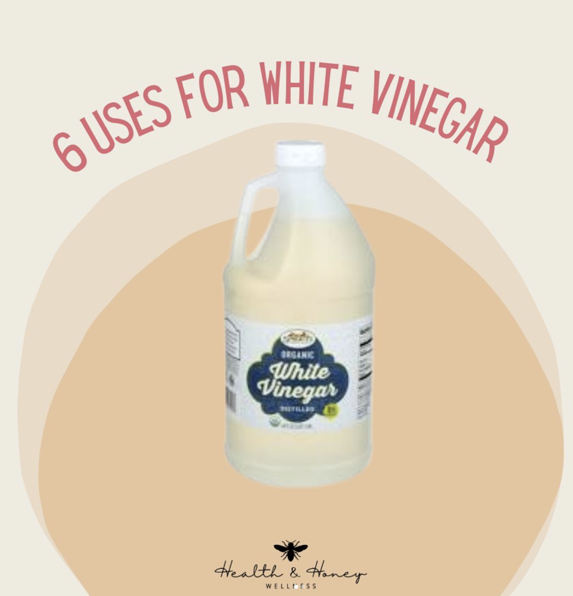 6 Uses for White Vinegar