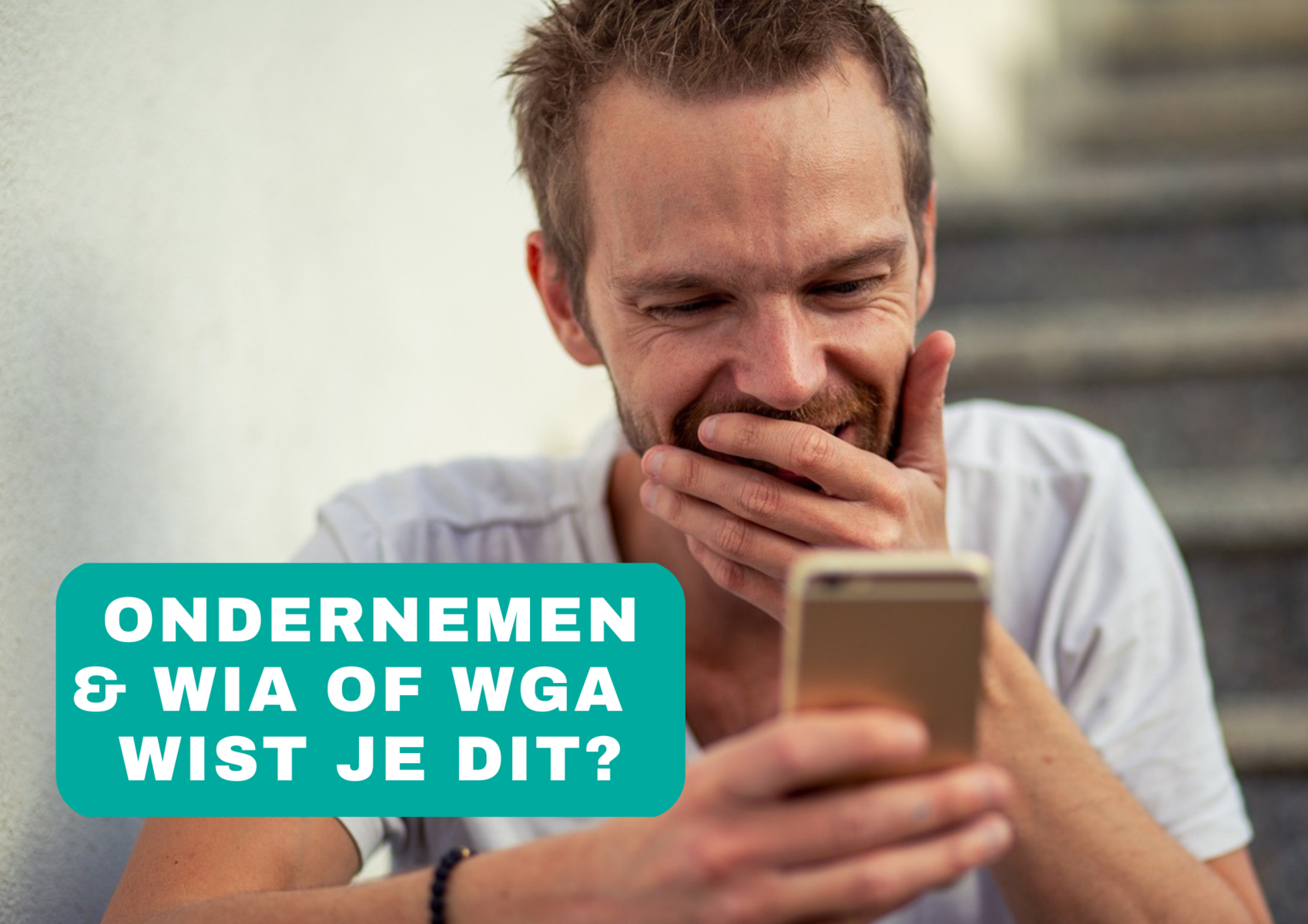 Ondernemen met een WIA WGA uitkering? Wat mag wél en hoe werkt het...