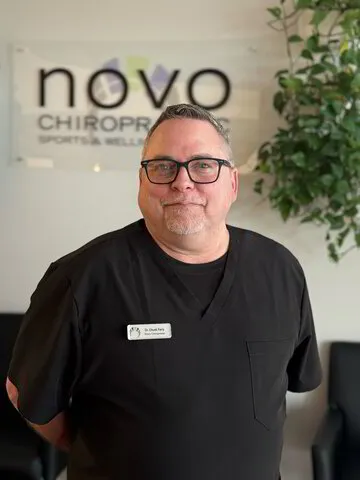 Chiropractor in Jenison, MI | Novo Chiropractic | Wellness & Corrective ...