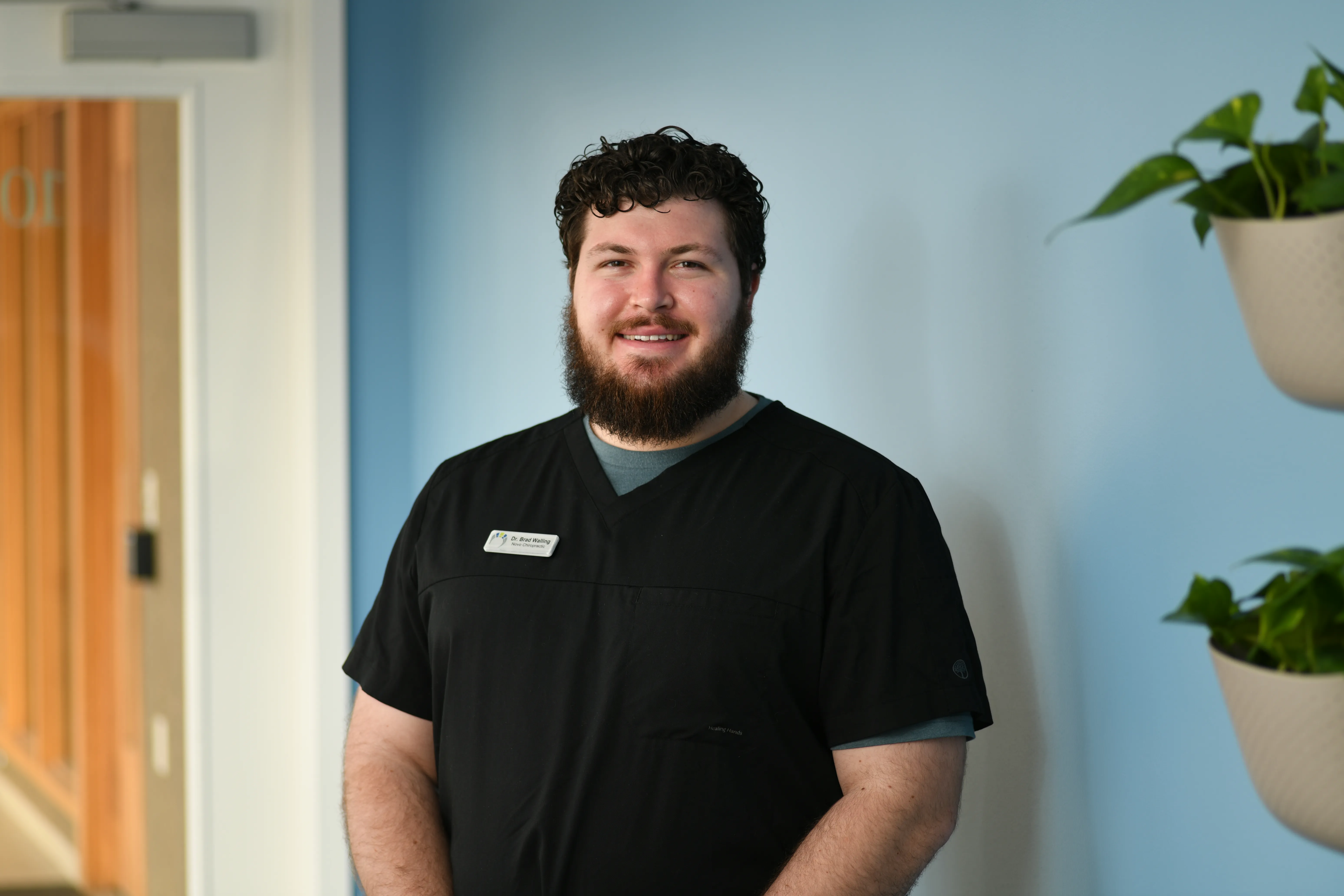 Meet the Novo Chiropractic Team | Michigan Chiropractors | Dr. Josh ...