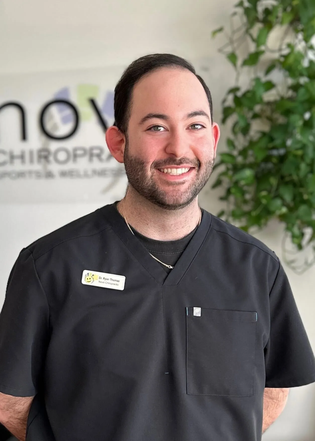 Meet the Novo Chiropractic Team | Michigan Chiropractors | Dr. Josh ...