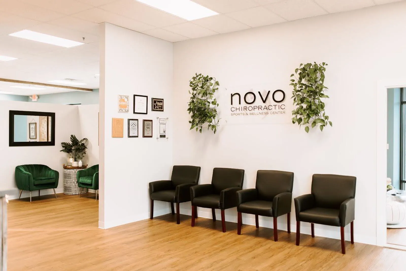 Novo Chiropractic | West Michigan Chiropractor | Dr. Josh Konynenbelt