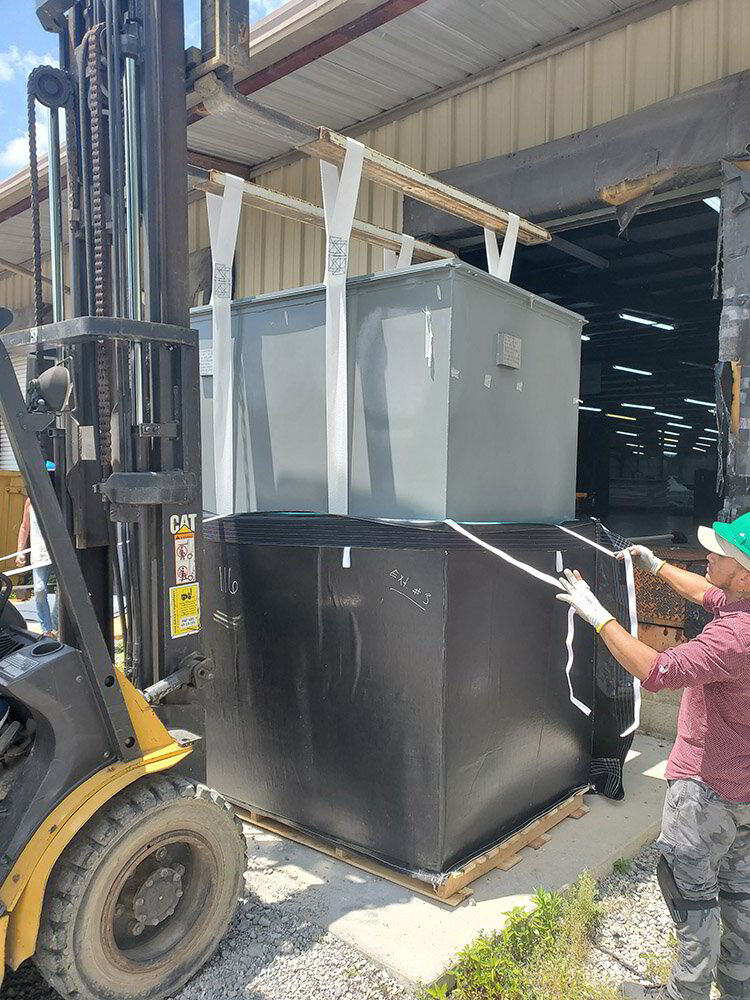 B25 Comparison Macro Encapsulation Soft Sided Packaging