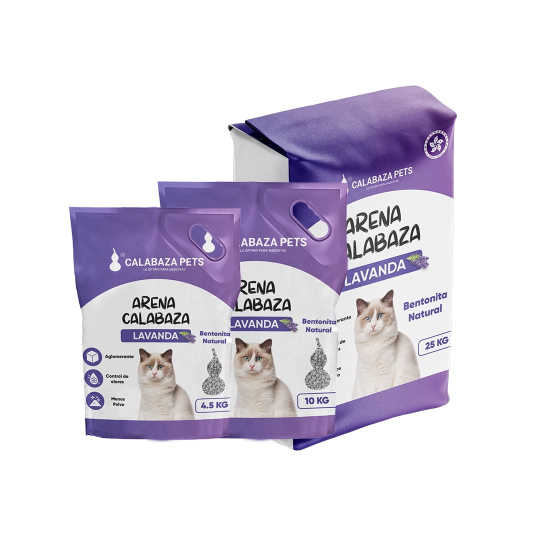 Productos Calabaza Pets ® | Lo óptimo para tu mascota