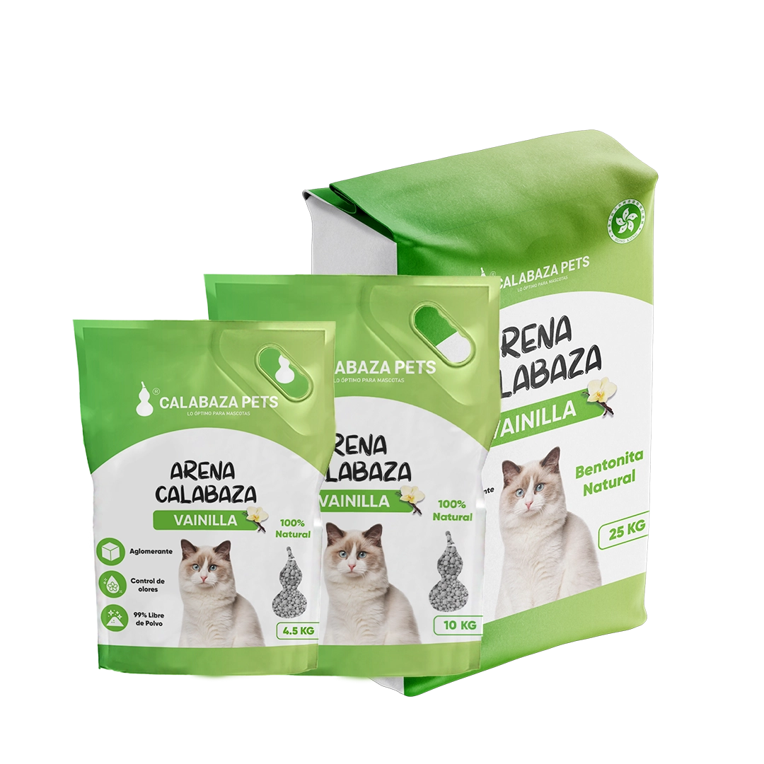 Productos Calabaza Pets ® | Lo óptimo para tu mascota