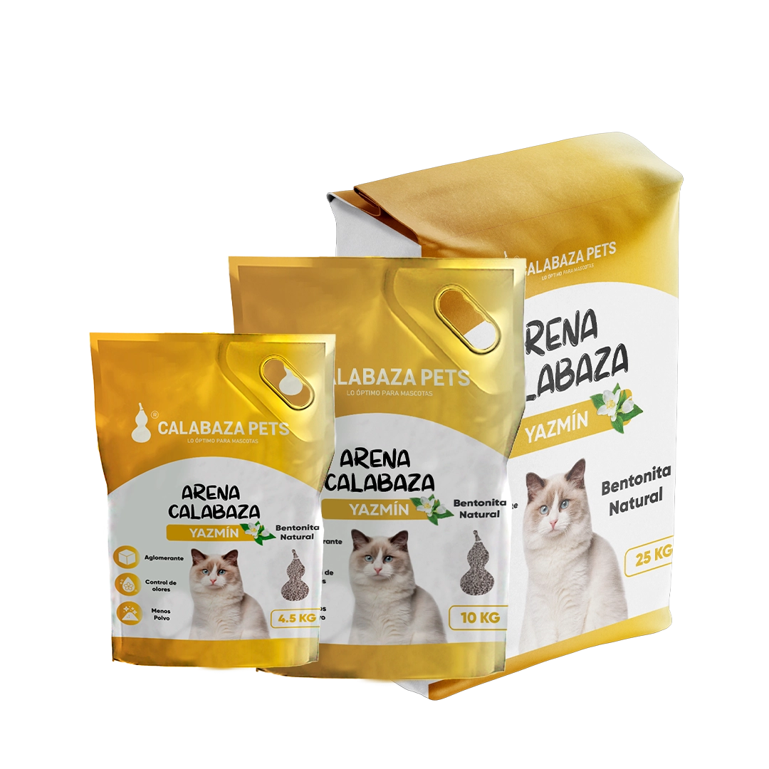 Productos Calabaza Pets ® | Lo óptimo para tu mascota
