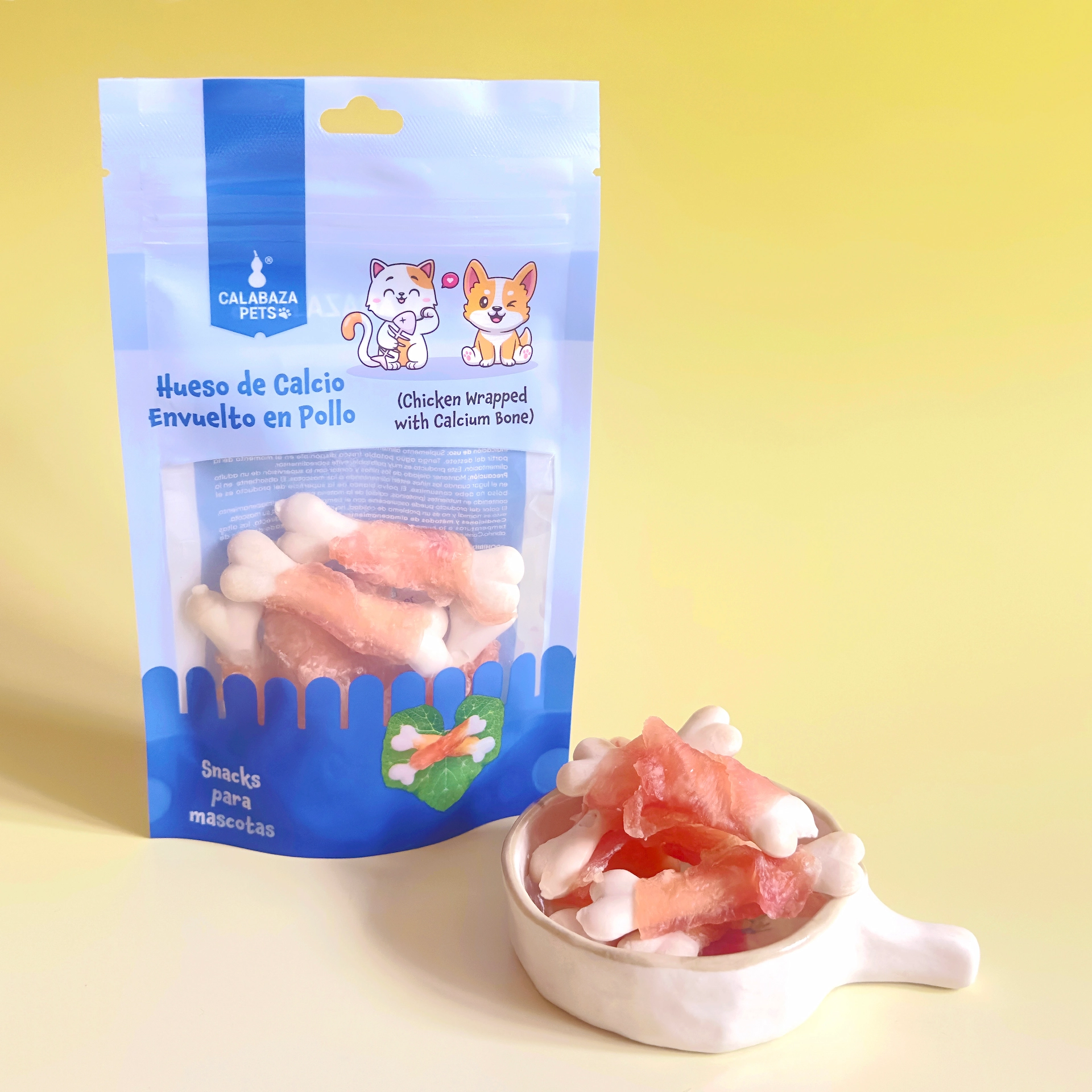 Productos Calabaza Pets ® | Lo óptimo para tu mascota