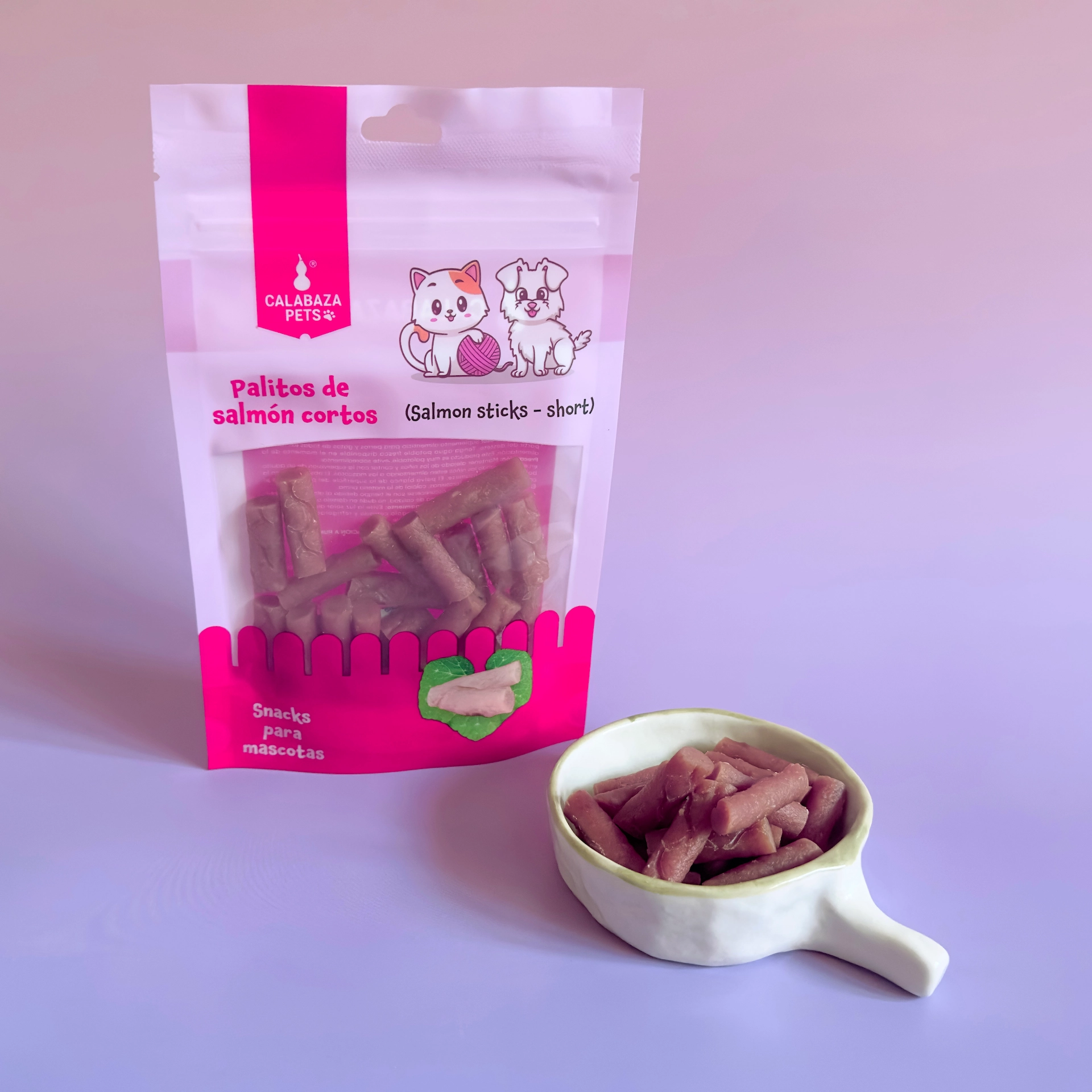 Productos Calabaza Pets ® | Lo óptimo para tu mascota