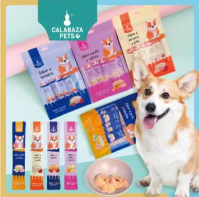 Productos Calabaza Pets ® | Lo óptimo para tu mascota